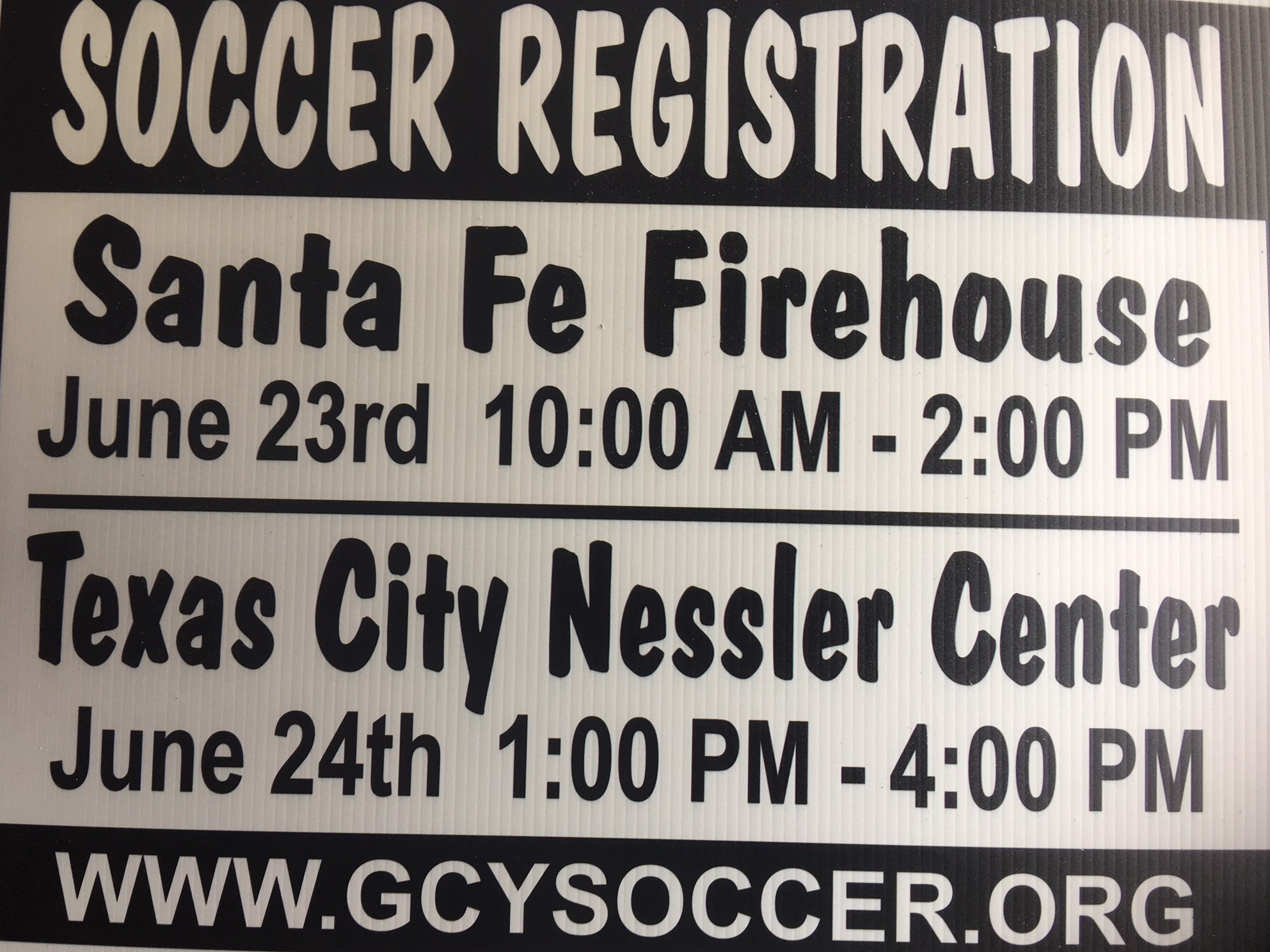 Galveston County Youth Soccer (GCYS) – Where Galveston County Plays Soccer